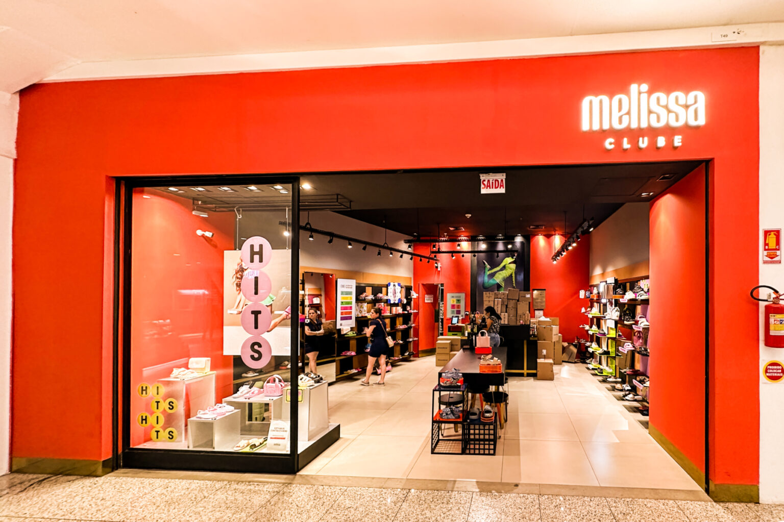CLUBE MELISSA - Itajaí Shopping