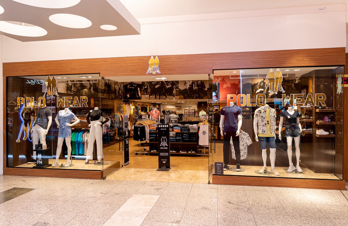 POLO WEAR - Itajaí Shopping