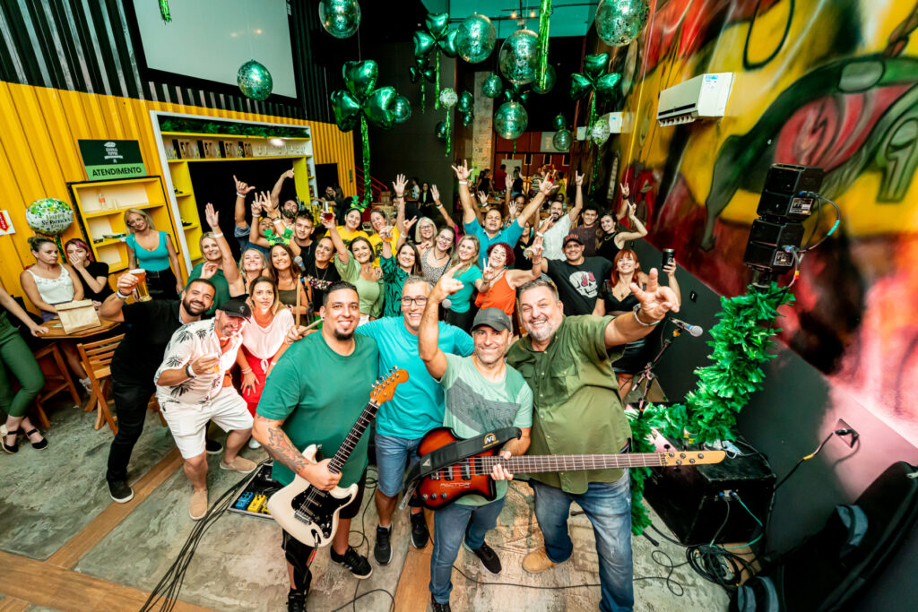 St. Patrick’s Day será comemorado no Sky Hall do Itajaí Shopping com ...